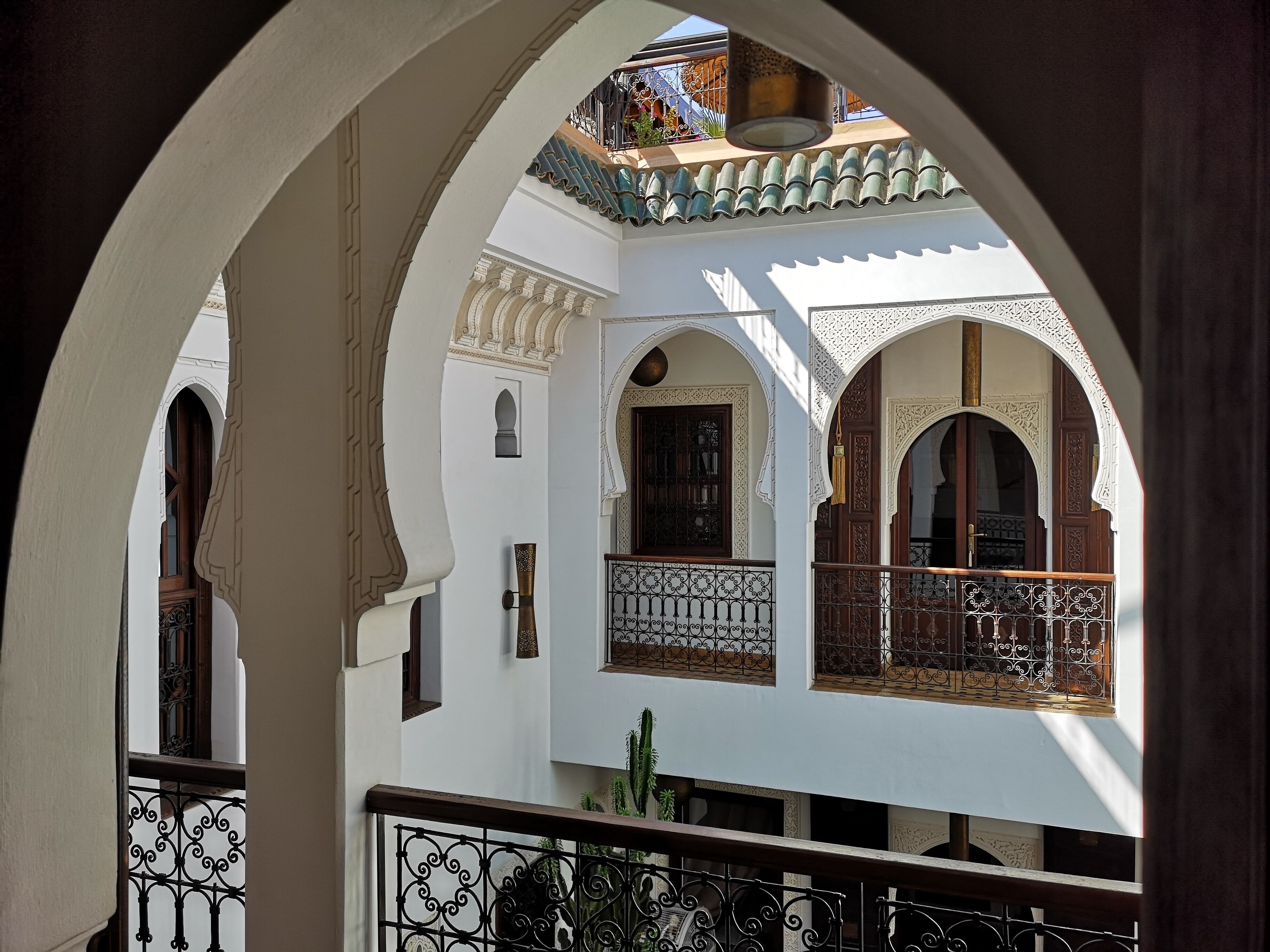 Quarto Standard (Aya) | Vista do quarto