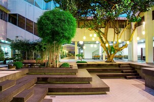 Área da propriedade