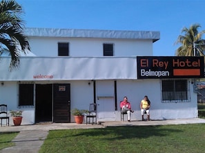 Exterior
