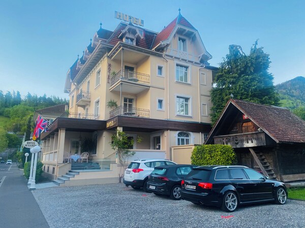 Hotel De La Paix - Interlaken