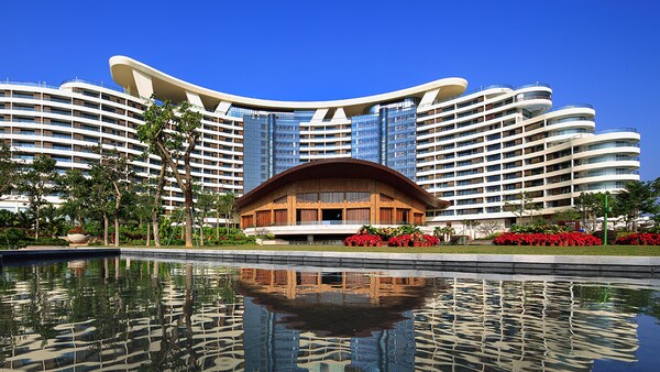 Intercontinental Sanya Haitang Bay Resort By Ihg - Sanya