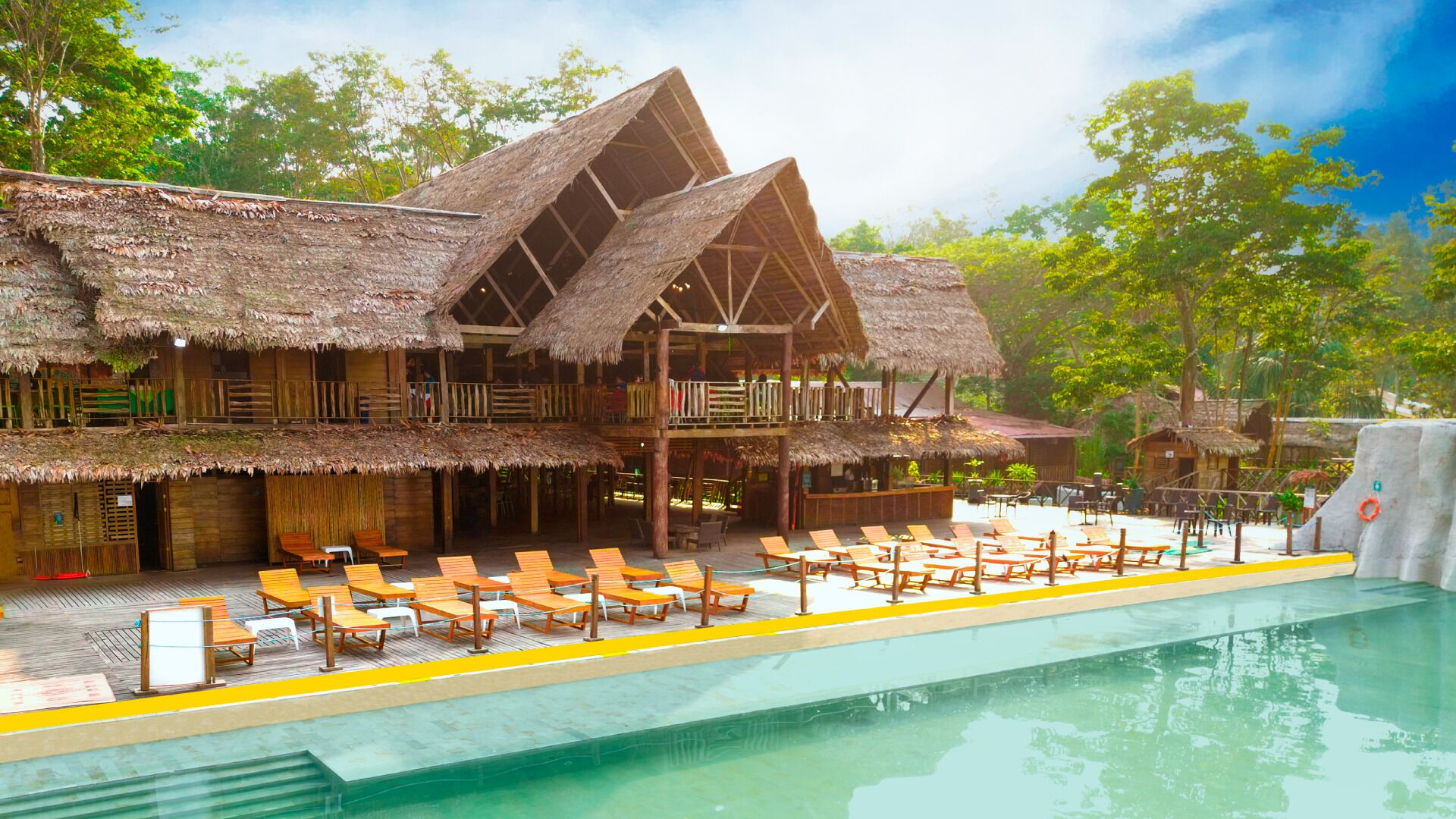 Glamping amazonas in Leticia: Find Hotel Reviews, Rooms, and Prices on ...