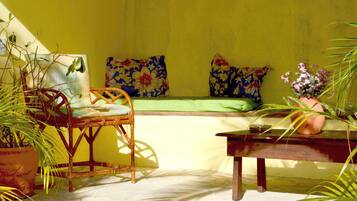 Terraço/pátio interior