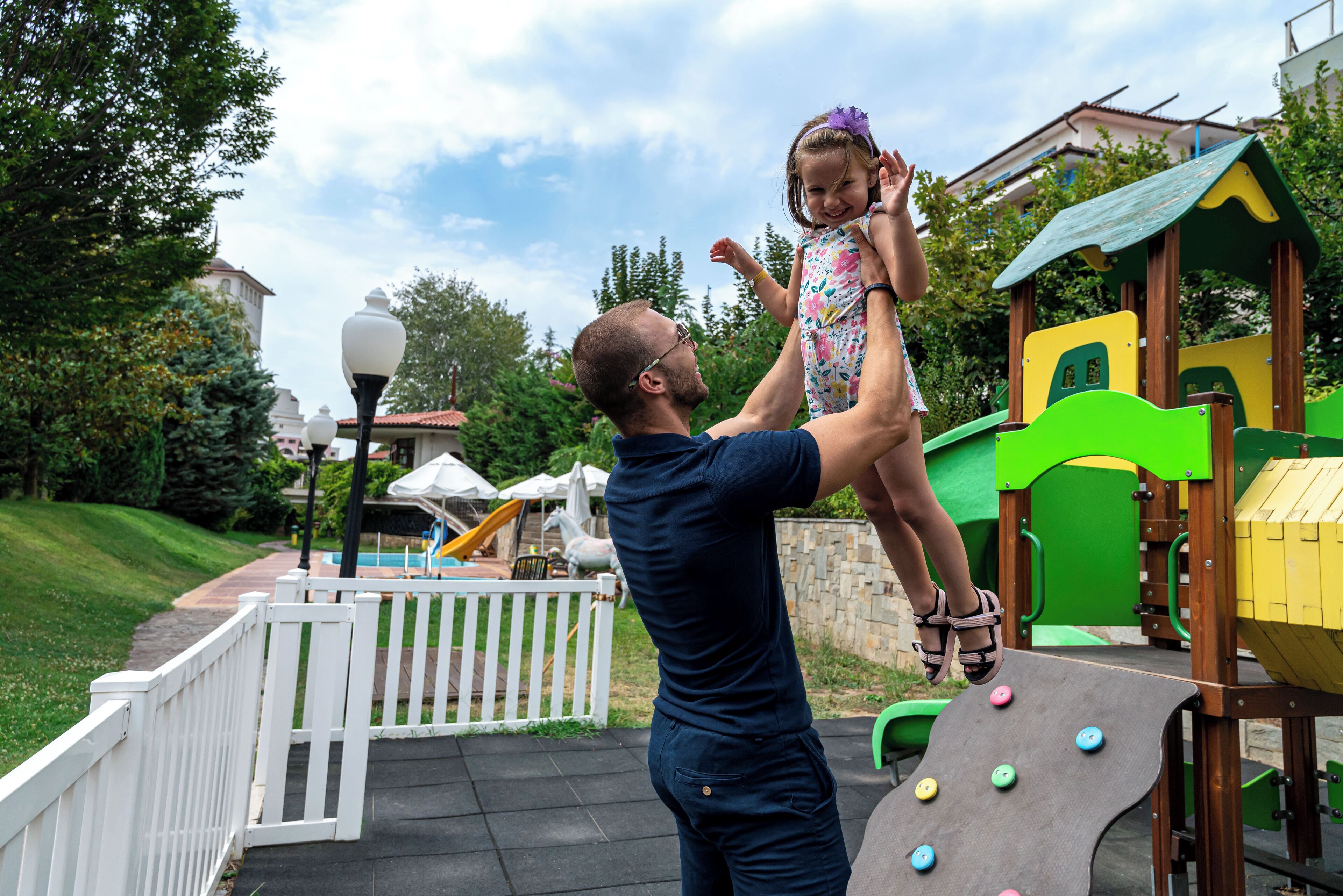 Playground externo