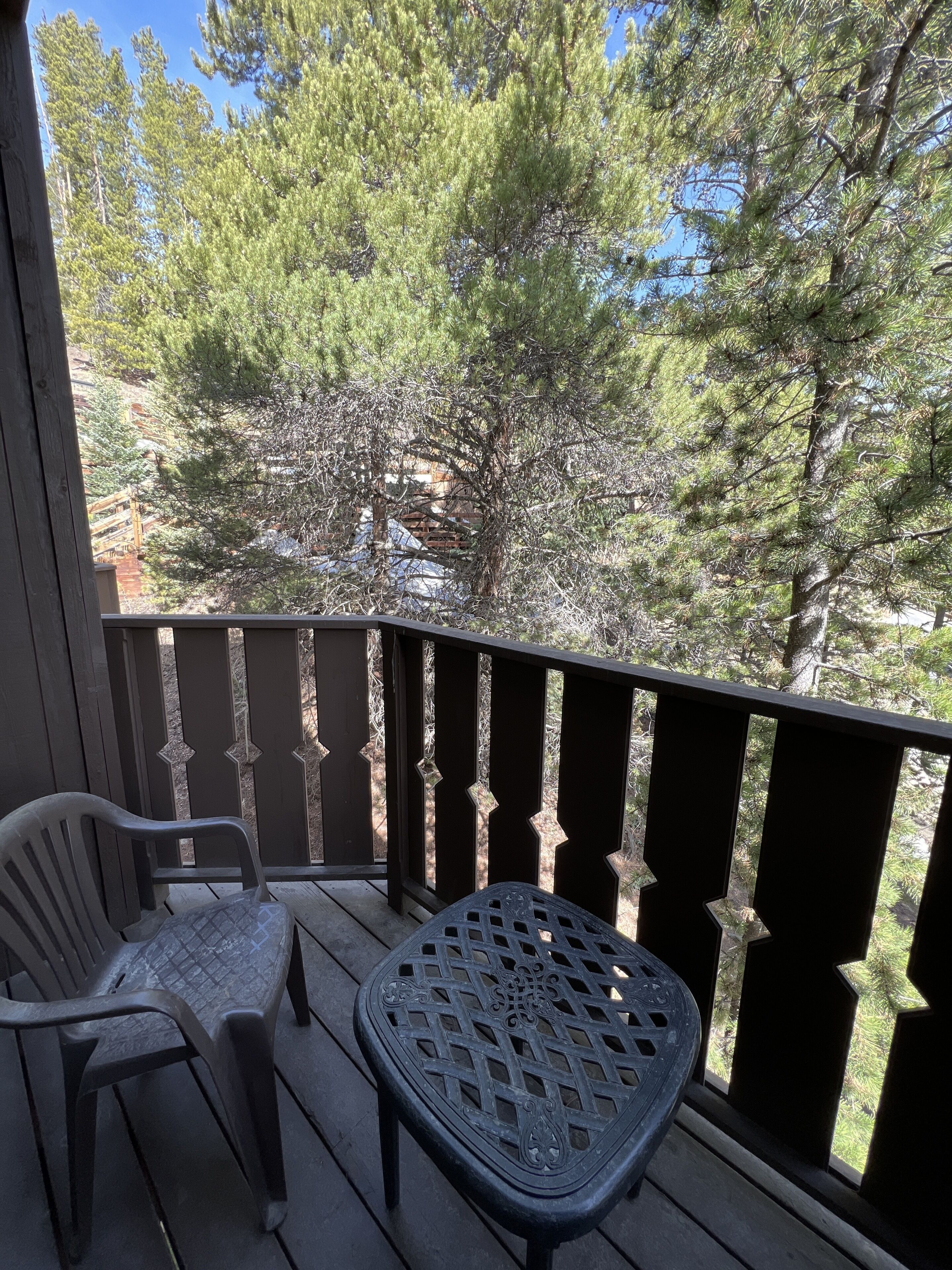 Suite, 1 cama king-size e sofá-cama (Suite 5) | Terraço/pátio interior