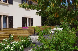 Terraço/pátio interior