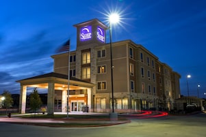 Vista da propriedade