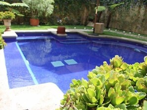 Piscina exterior 
