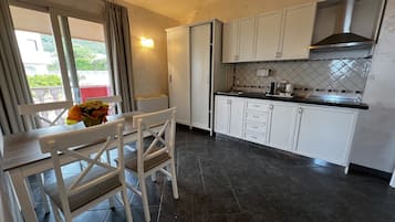 Suíte júnior | Cozinha privada