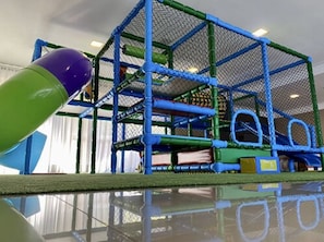 Playground interno