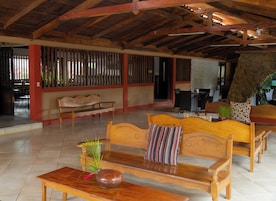 Terraço/pátio interior