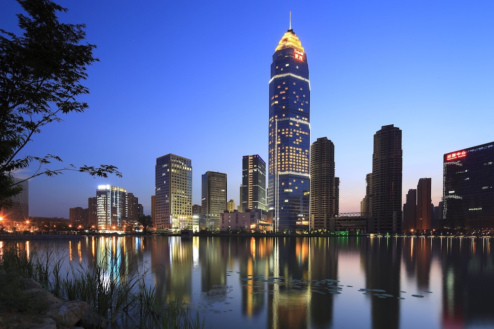 Crowne Plaza Shaoxing By Ihg - Shaoxing