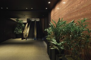 Entrada (vista interior)