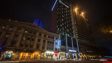Fachada do alojamento