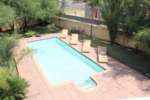 Piscina exterior 