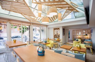 Área do café da manhã