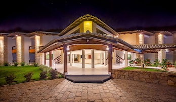 Entrada (vista interna)