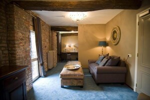 Suíte | Área de estar | TV