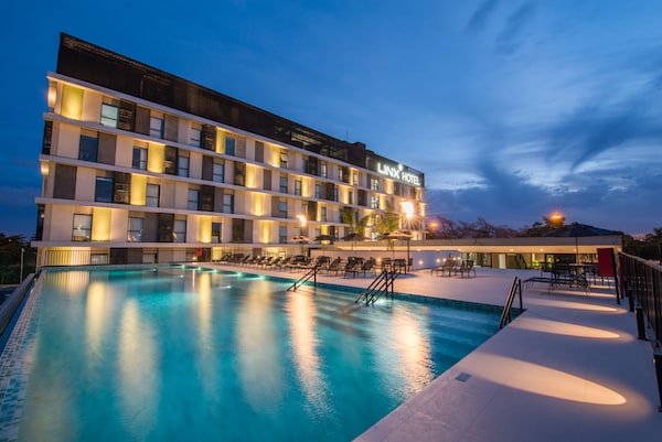 Linx Galeão By Wish - Rio de Janeiro