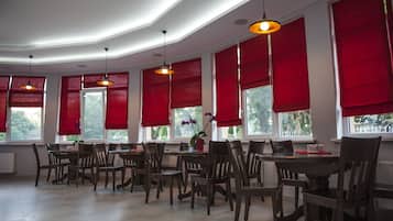 Área do café da manhã