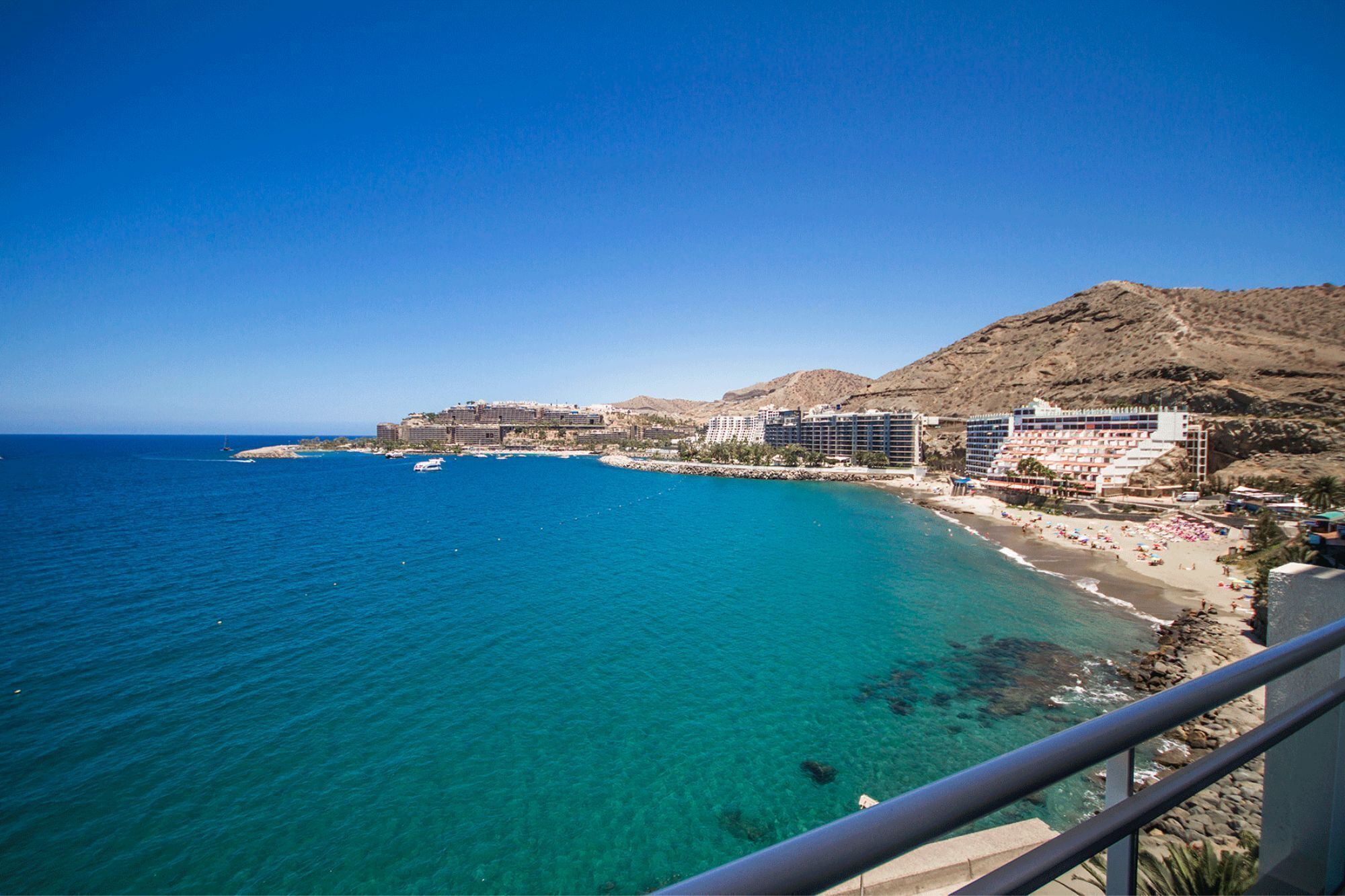 Vista para a praia ou o mar