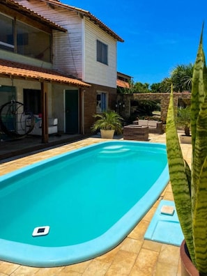Piscina externa