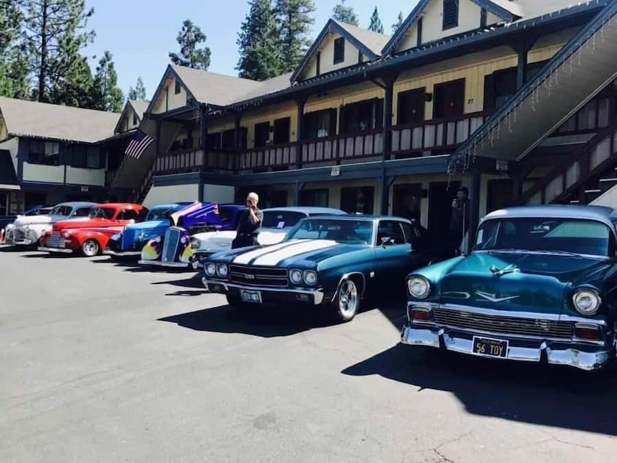 Estacionamento grátis sem manobrista