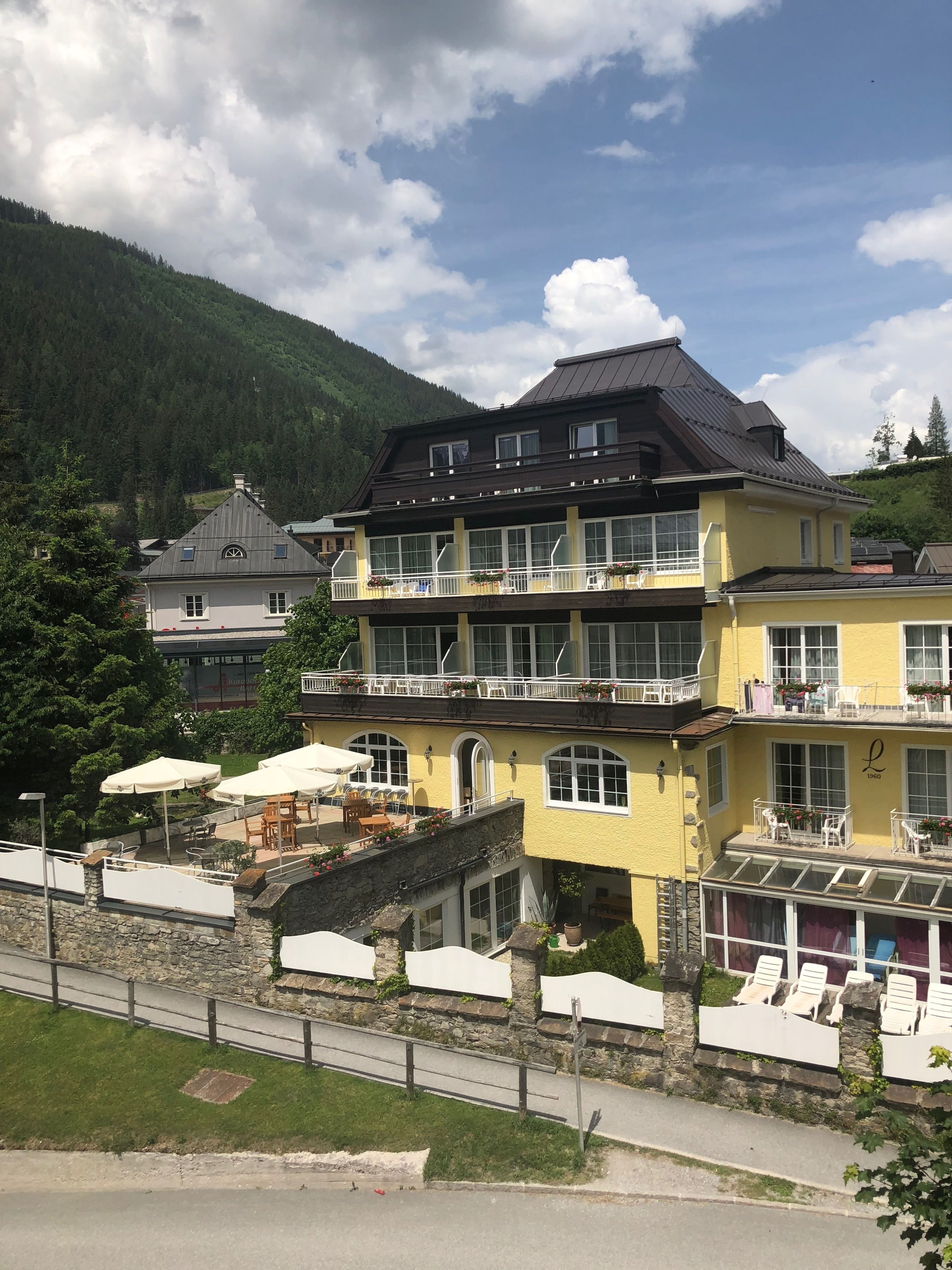 Terraço/pátio interior