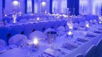 Salão de banquetes