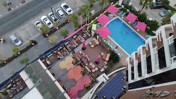 Piscina externa