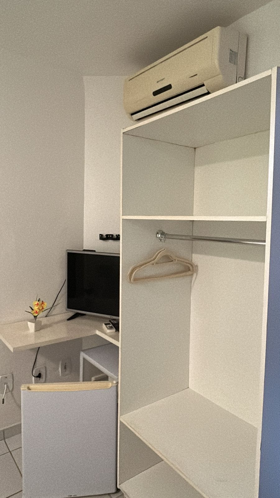 Minibar, quartos insonorizados, camas desdobráveis, Wi-fi grátis 