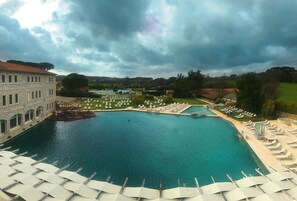 Suíte grand (Spring View) | Vista do quarto