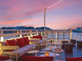 Terraço/pátio interior