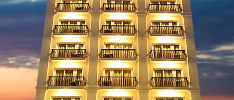 Pormenores do exterior