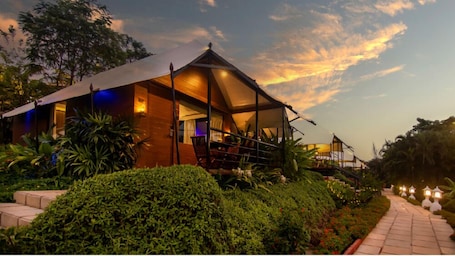 Quarto | Vista do quarto