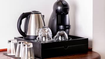 Café e/ou cafeteira