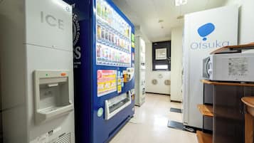 Máquina automática de vendas