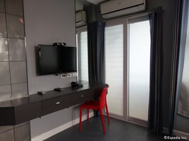 Quarto Deluxe | Comodidade do quarto