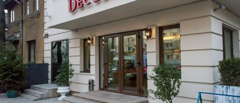 Vista da propriedade