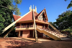 Instalações esportivas