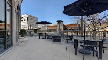 Terraço/pátio interior