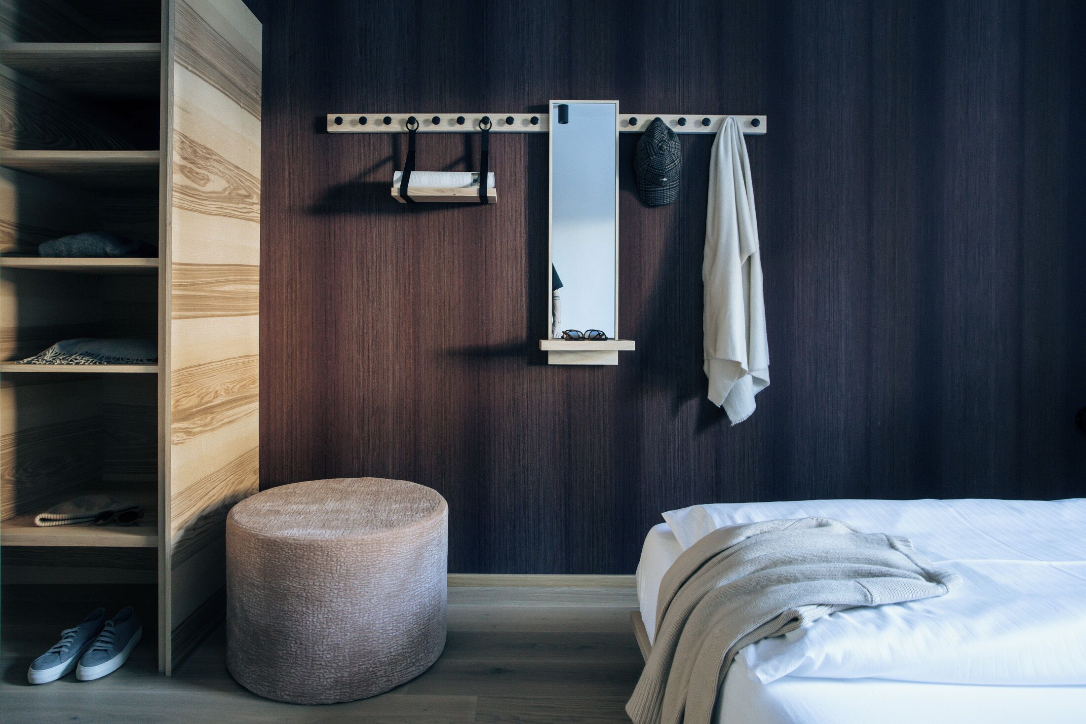 Apartamento, terraço (Freiraum L) | Cozinha privada | Um frigorífico, um micro-ondas, uma placa de cozinha 