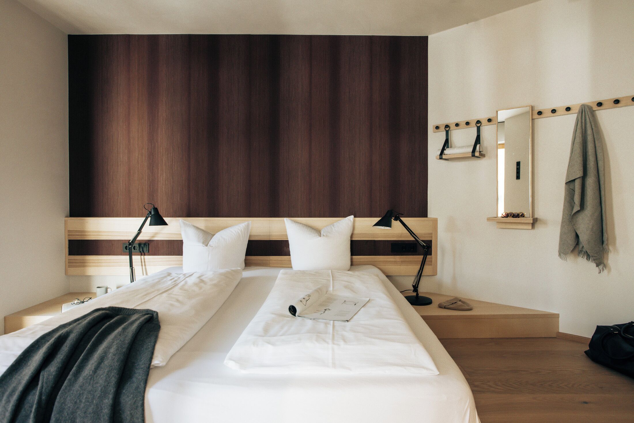 Apartamento (Bergzauber XL ) | Roupa de alta qualidade, minibar, cofre no quarto 