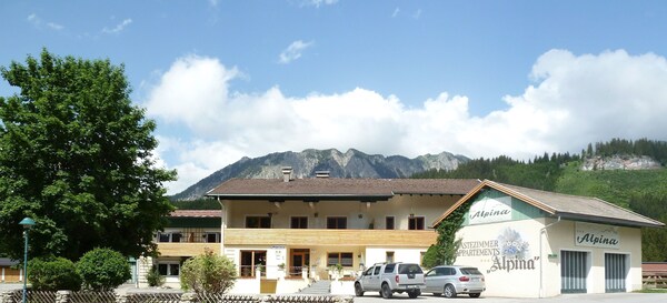 Alpina Appartements - Tannheimer Tal