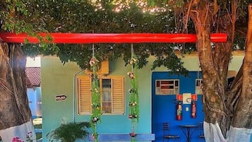 Terraço/pátio