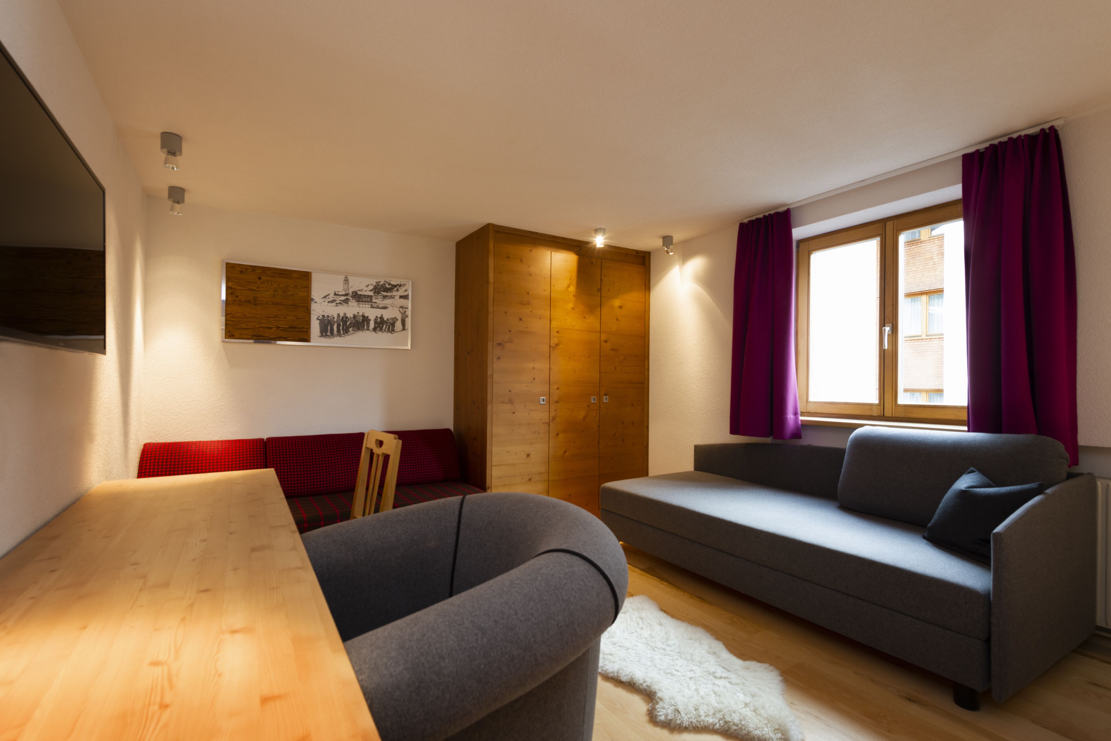 Apartamento (Hotel) | Comodidades do quarto