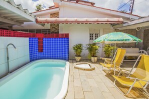 Piscina exterior 