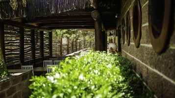 Pequeno-almoço tipo buffet diário incluído 