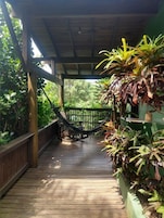 Cabana | Terraço/pátio