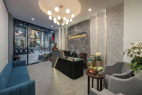 Hanoi La Palm Boutique Hotel - 